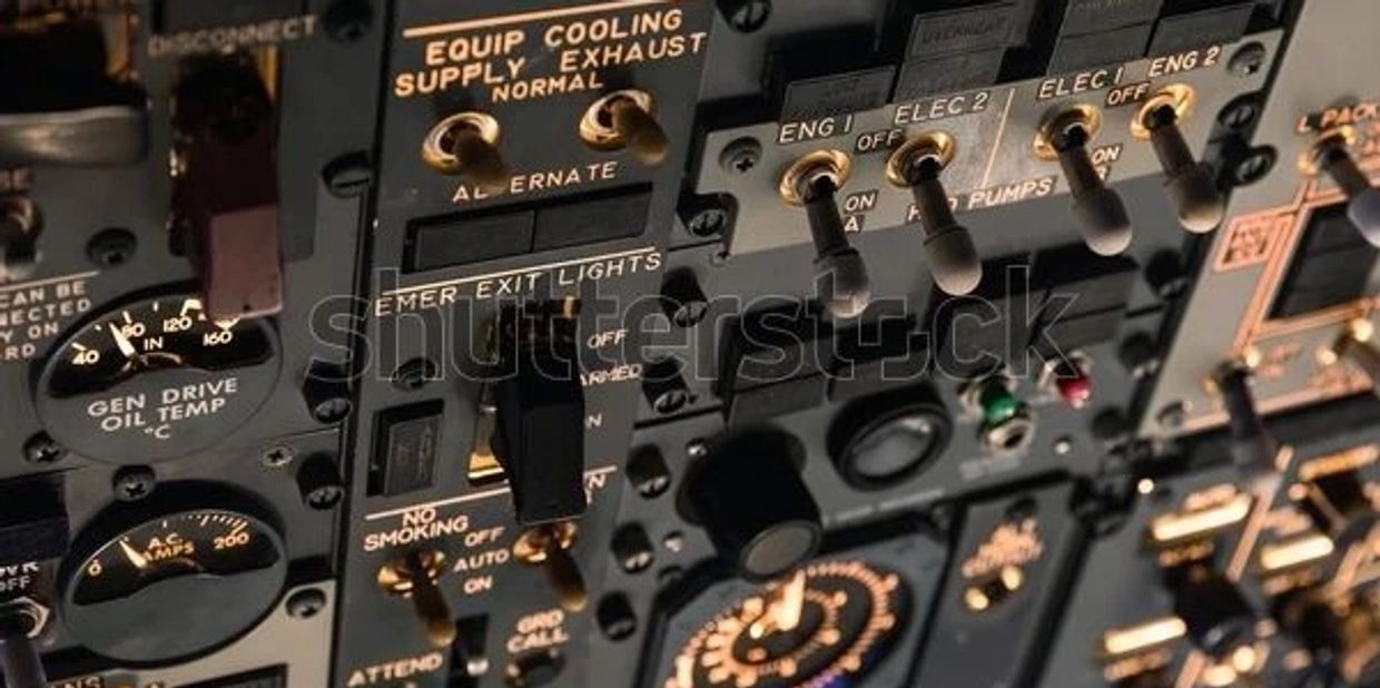 Gallery | Hypersonic Aerospace & Avionics