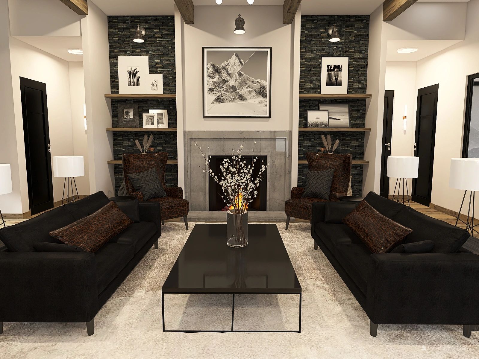 Angela Anderson Interiors - Colorado Springs Interior Design