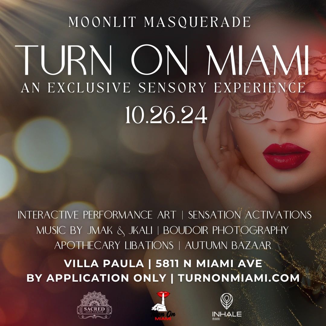 Turn On Miami
