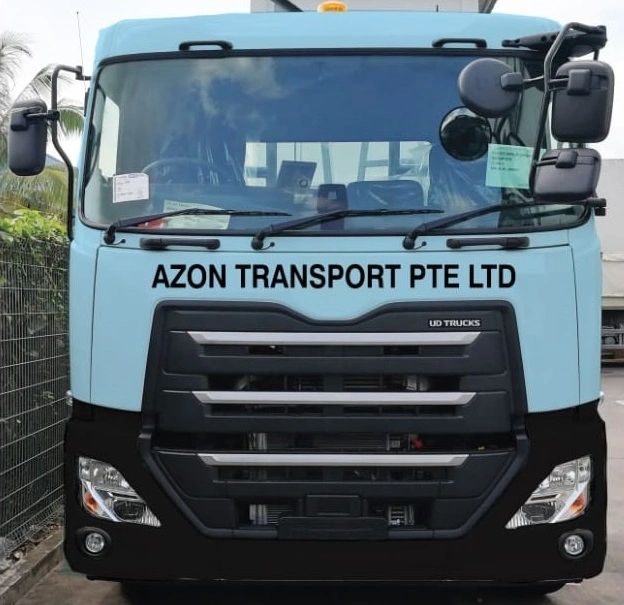 AZON TRANSPORT PTE LTD