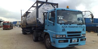 AZON TRANSPORT PTE LTD