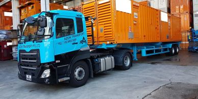 AZON TRANSPORT PTE LTD