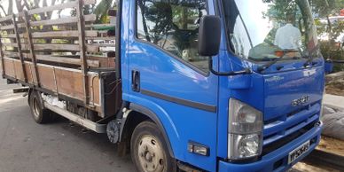 AZON TRANSPORT PTE LTD