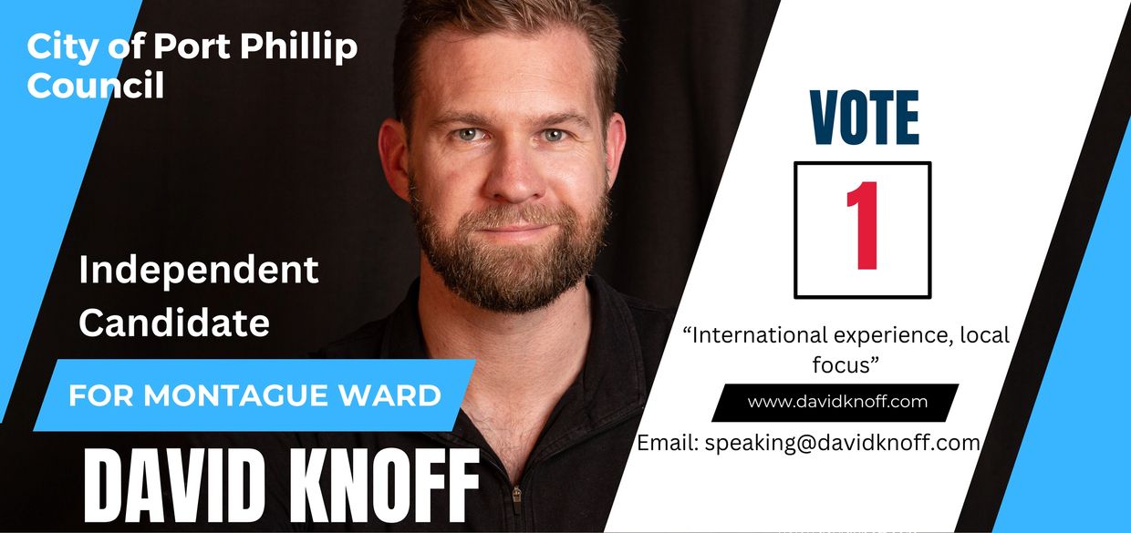 David Knoff - Keynote Speaker Author, Workshops, Motivational Speaker