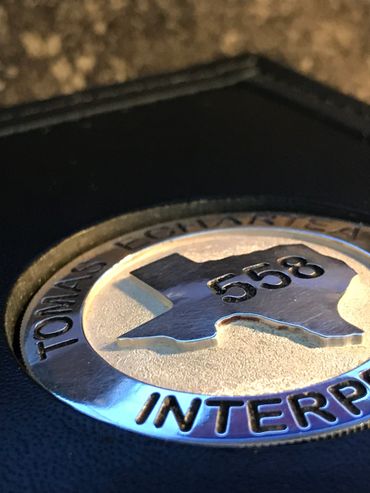 Photo Gallery | Cinco Peso Badge Co.