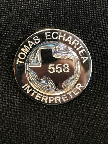 Photo Gallery | Cinco Peso Badge Co.