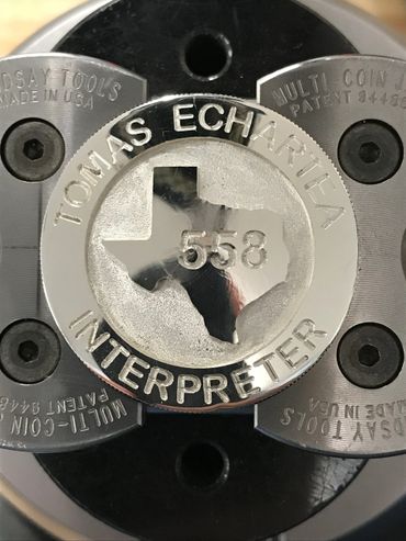 Photo Gallery | Cinco Peso Badge Co.