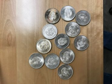 Photo Gallery | Cinco Peso Badge Co.