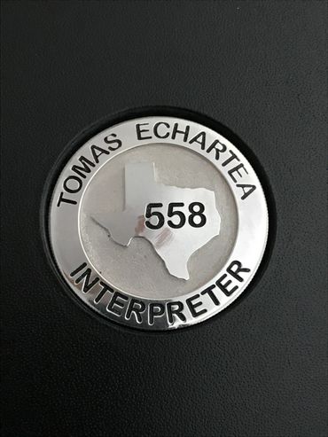 Photo Gallery | Cinco Peso Badge Co.