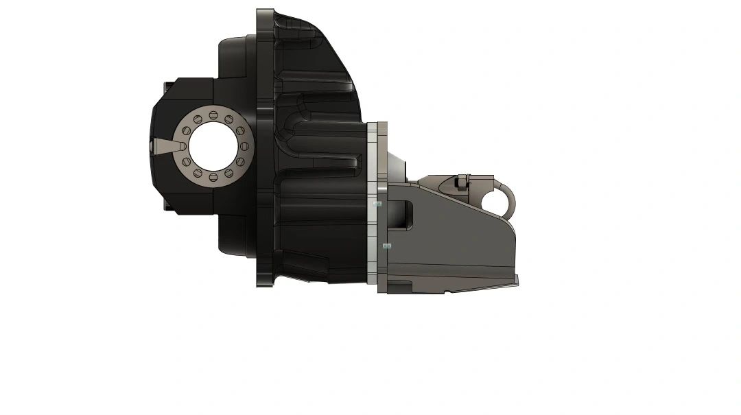 Ford 9" Pinion Guard