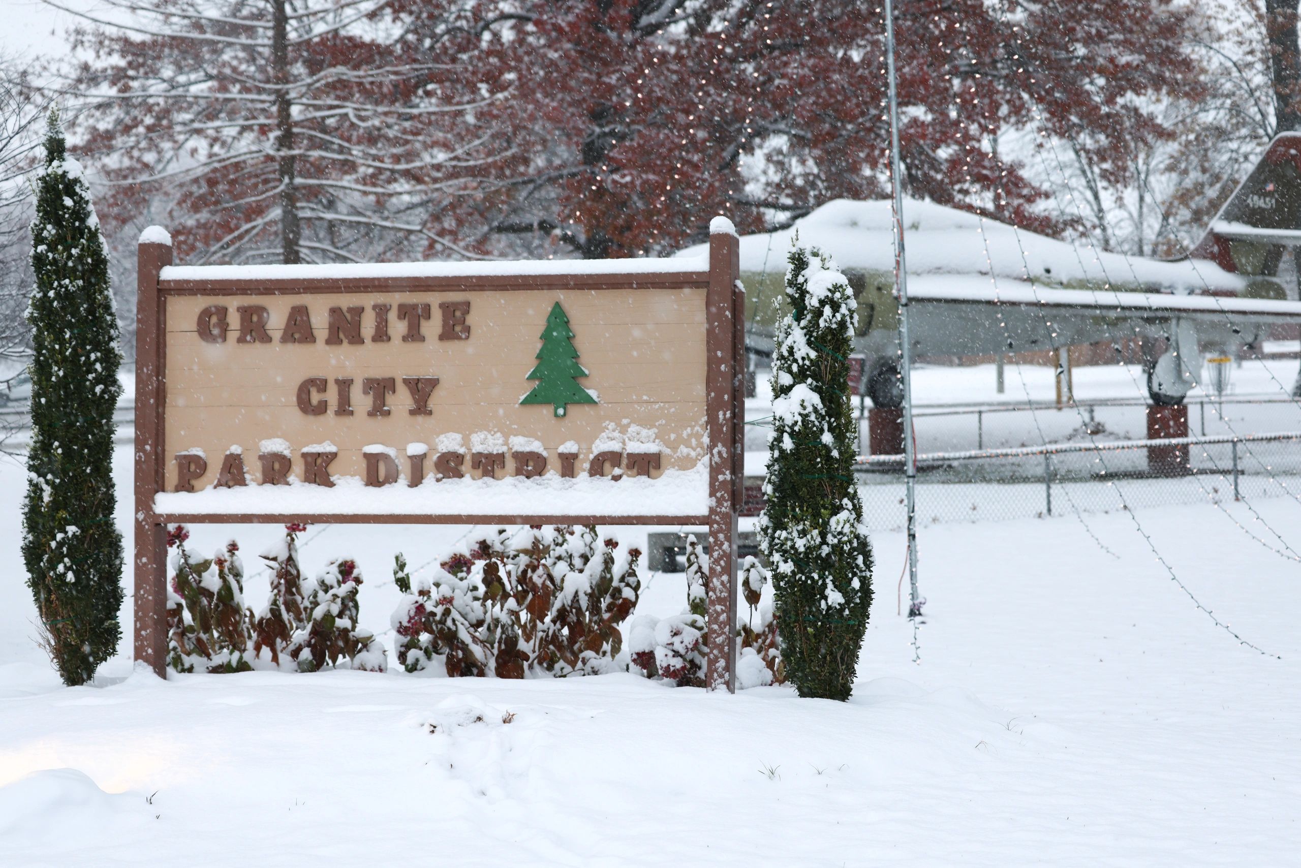 Granite City Park District - Parks, Recreation