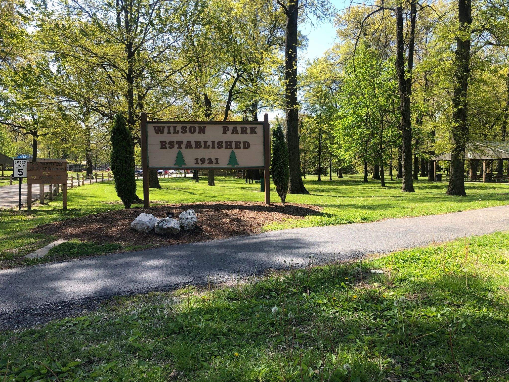 Our Parks & Facilities