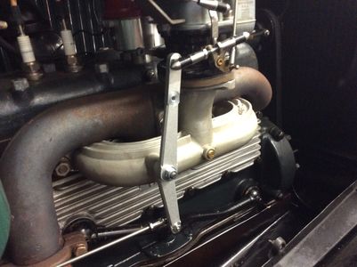 Burns Racing Equipment