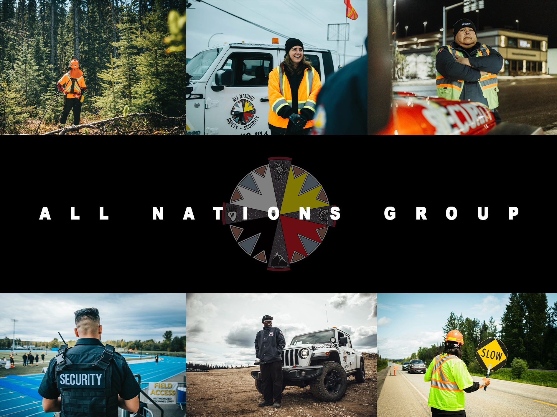 All Nations Group - Home