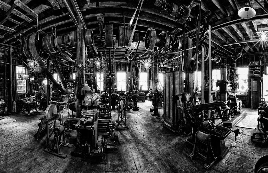 K&A Machine Works Inc.