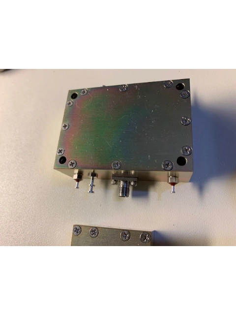 10GHz 2W Power Amplifier Module