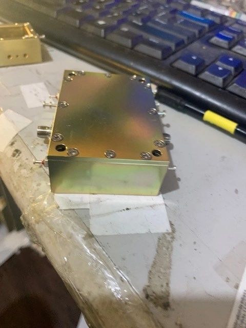 QPA2966 2-18GHz 20W Amplifier Module