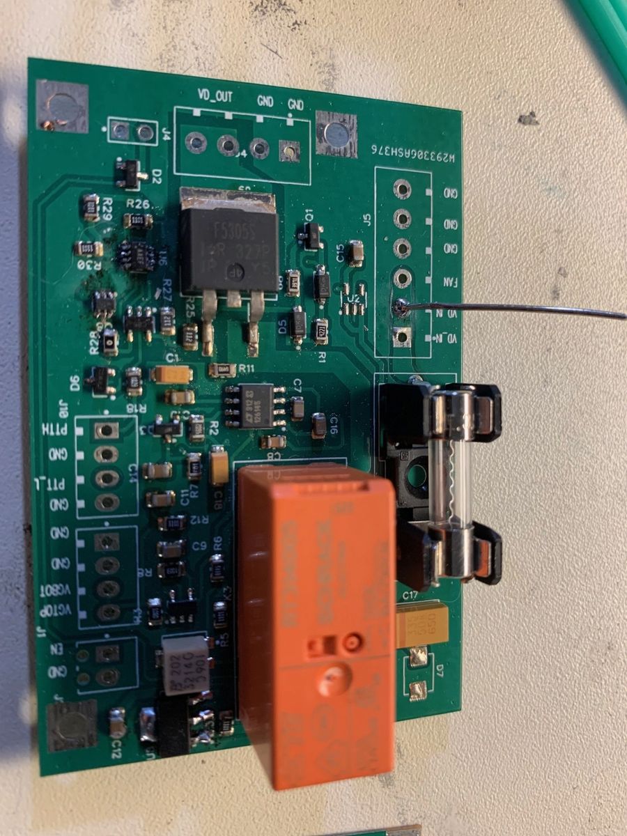 PTT Board