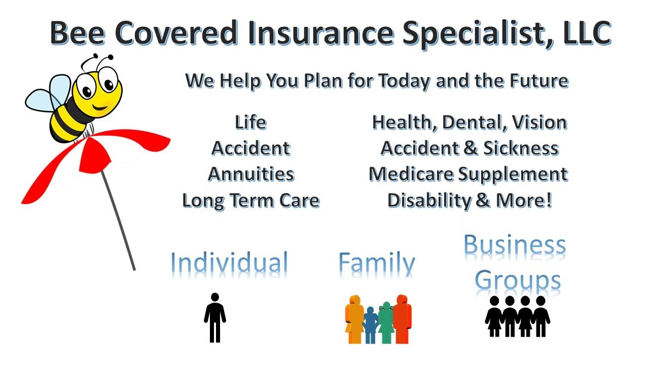 Medical Insurance - Bee Covered Insurance Specialist