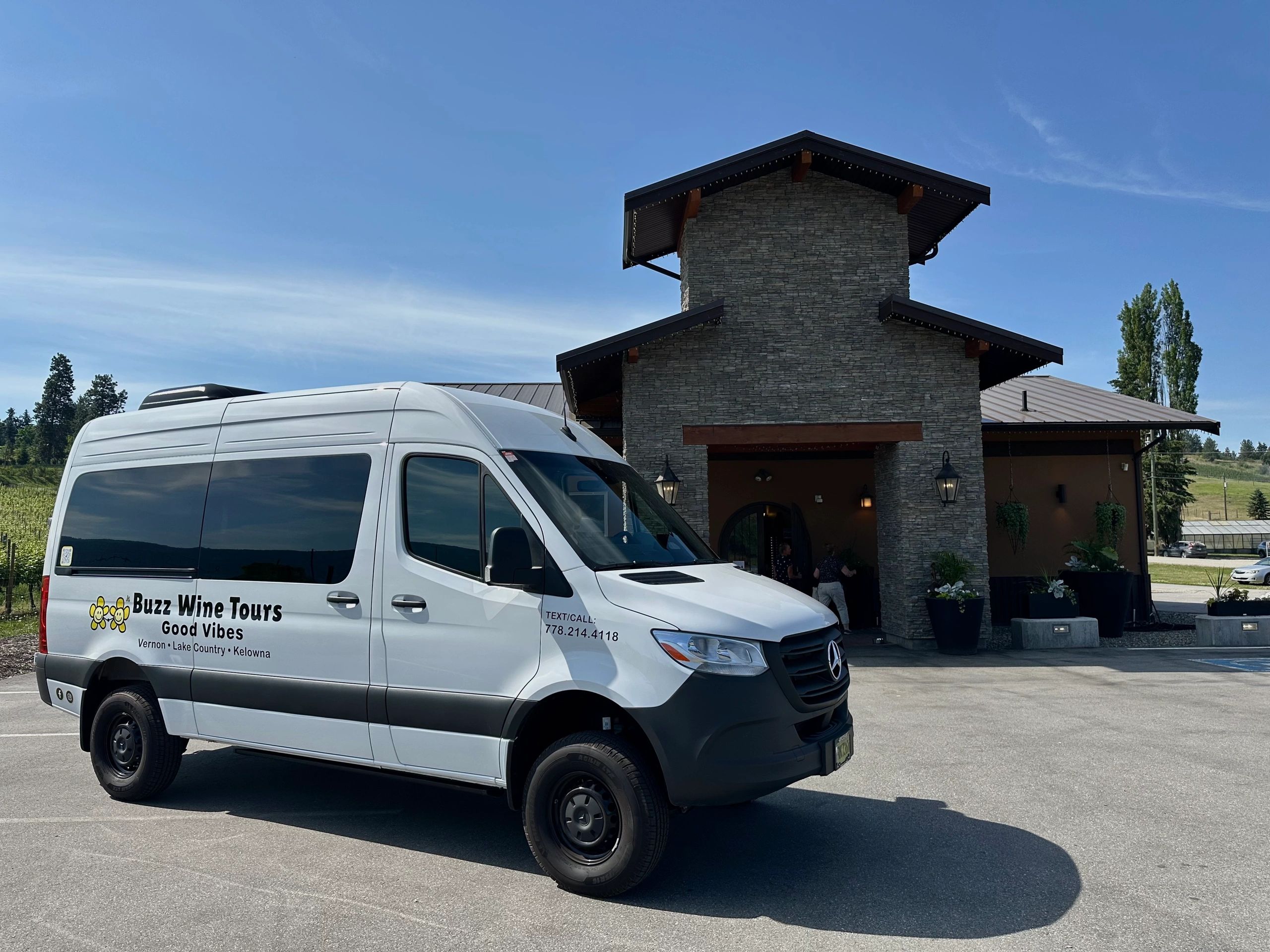 O’Rourke Family Estate Tour