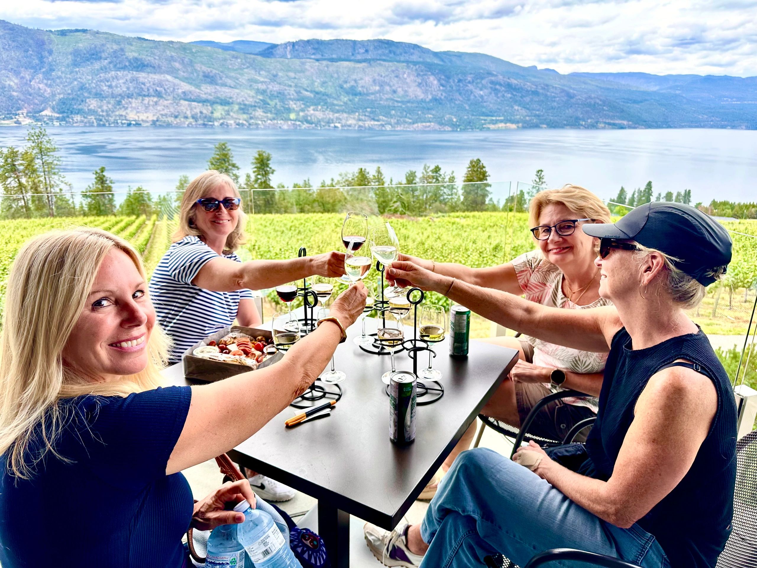 O’Rourke Family Estate Tour