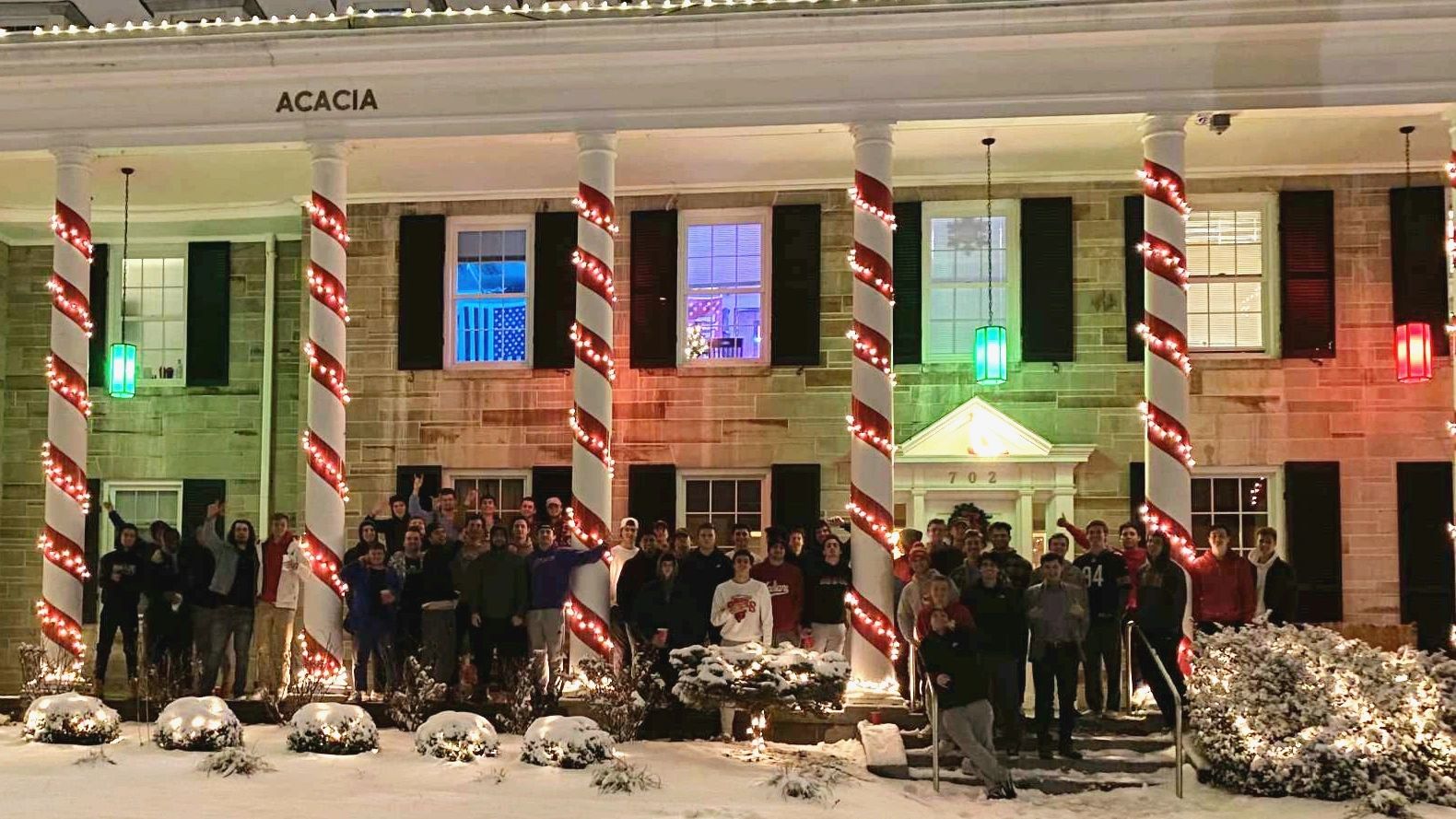 Indiana Acacia in Bloomington - Indiana Acacia