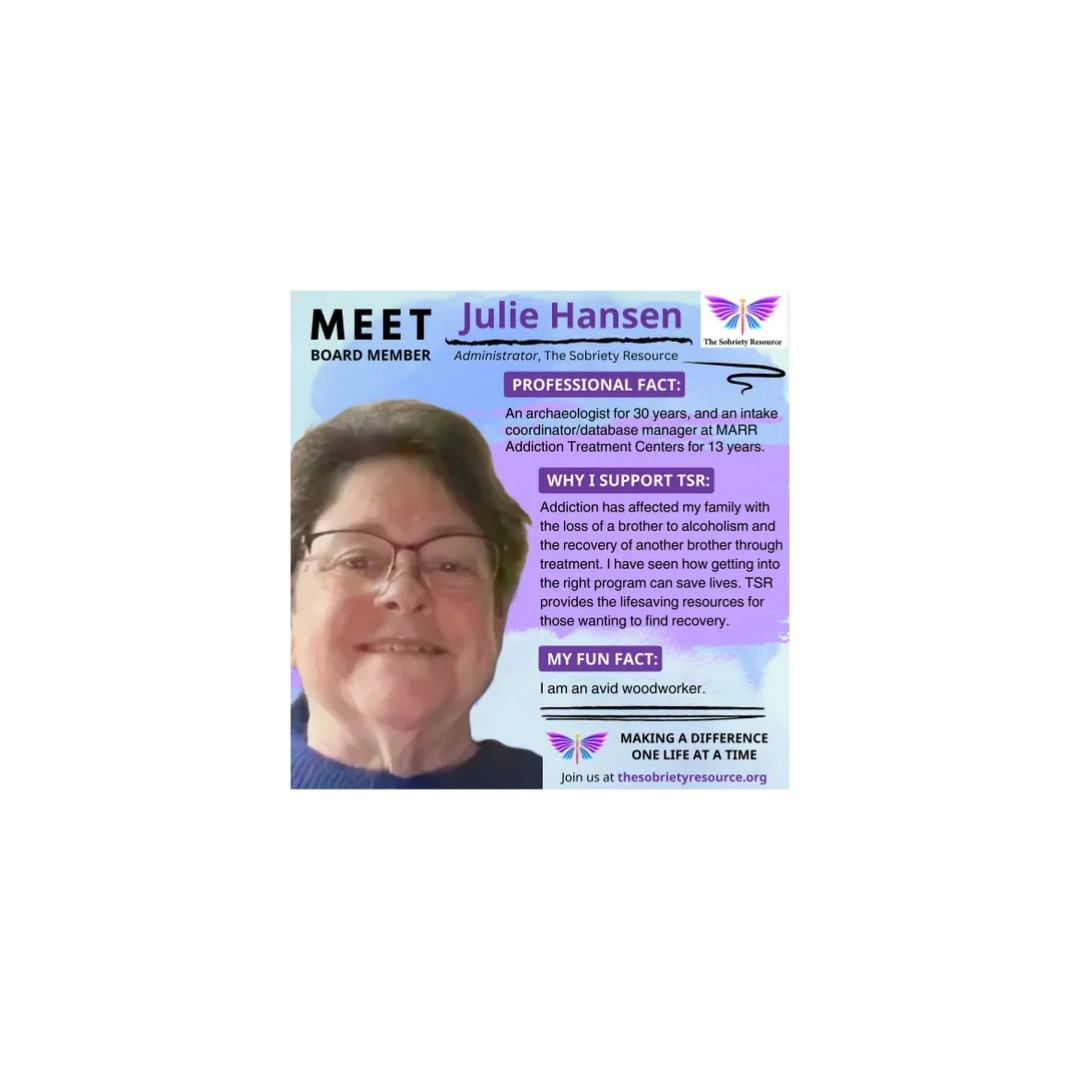 Meet Julie Hansen: Quality Matters