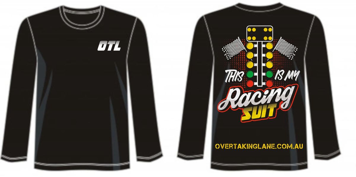 OTL Long Sleeve Race Shirt