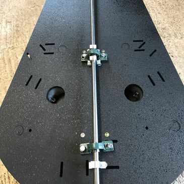 Velo Rocks - Turbo Trainer Rocker Plate, Bicycle Shop, Cycle