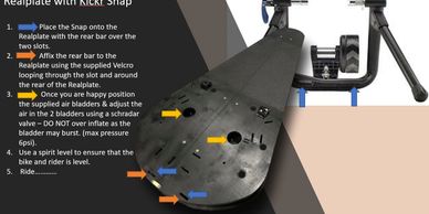 Velo Rocks - Rocker Plates, Rocker Plates, Turbo Training, Realplate+