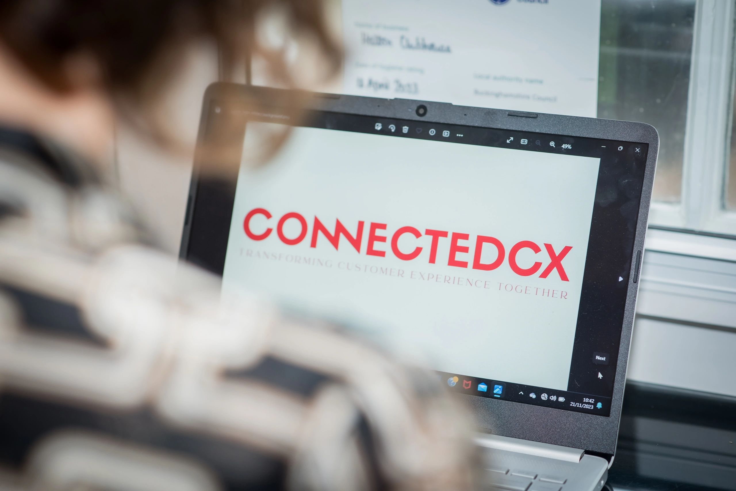 Home [connectedcx.org.uk]