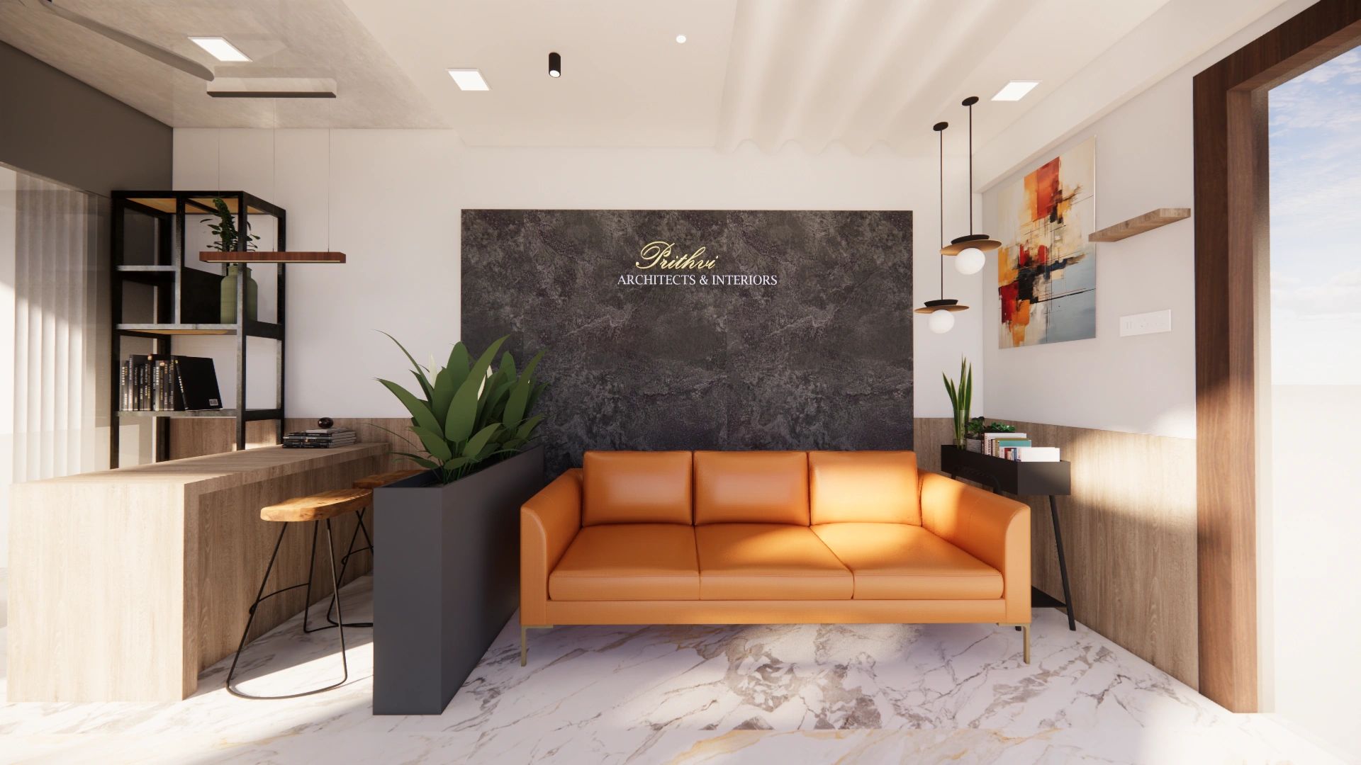 Prithvi Architects & Interiors