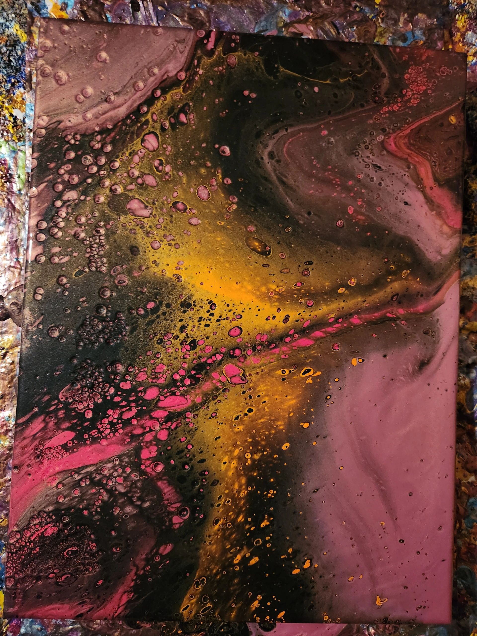 Art Gallery | Custom Acrylic Paintings on Canvas | Paintings in Any ...