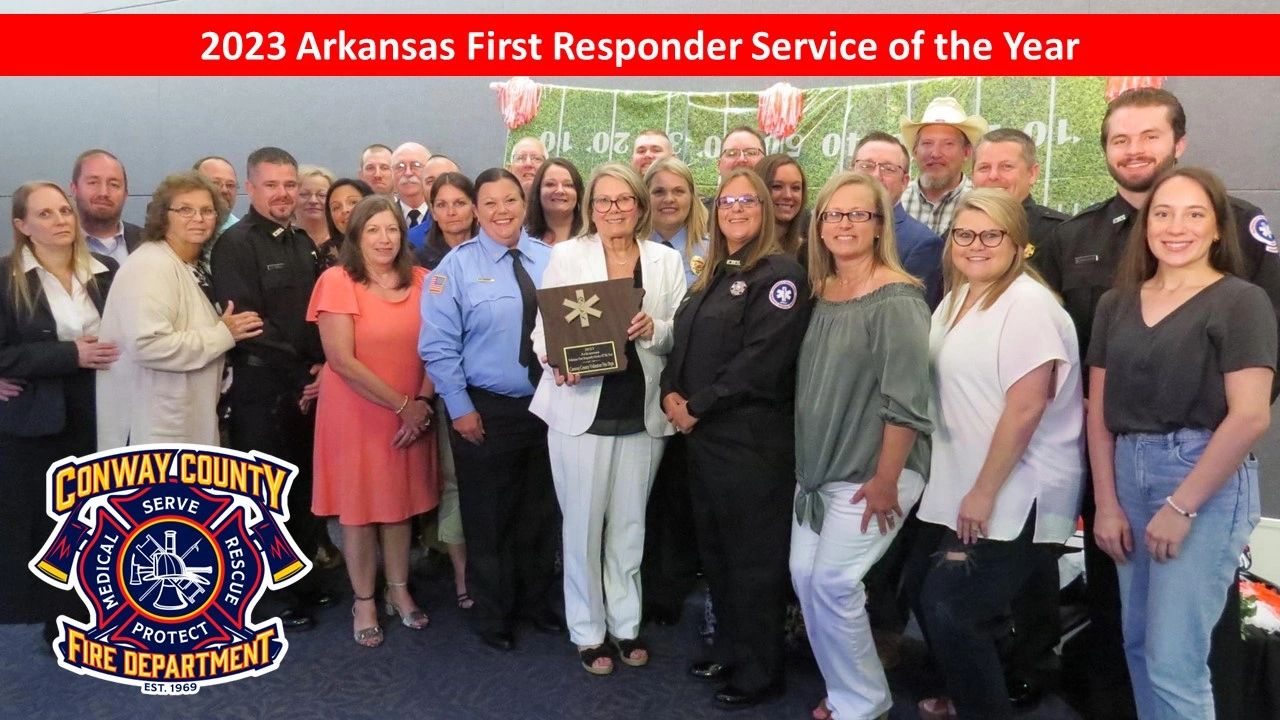 Fire Response Services | Conway County Fire Department