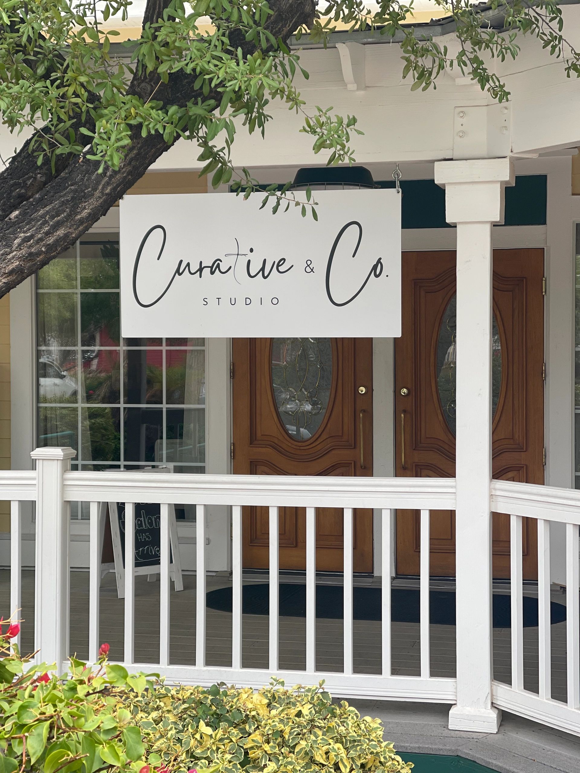 Curative and Co.