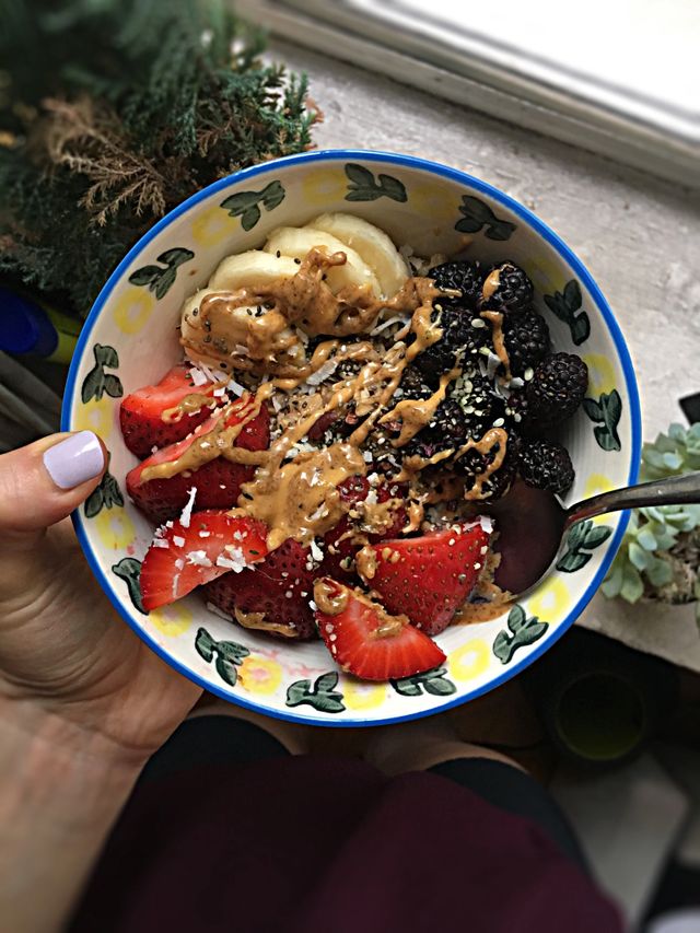 breakfast goals (and why you should eat it) – Kelly Hogan Health: The Blog