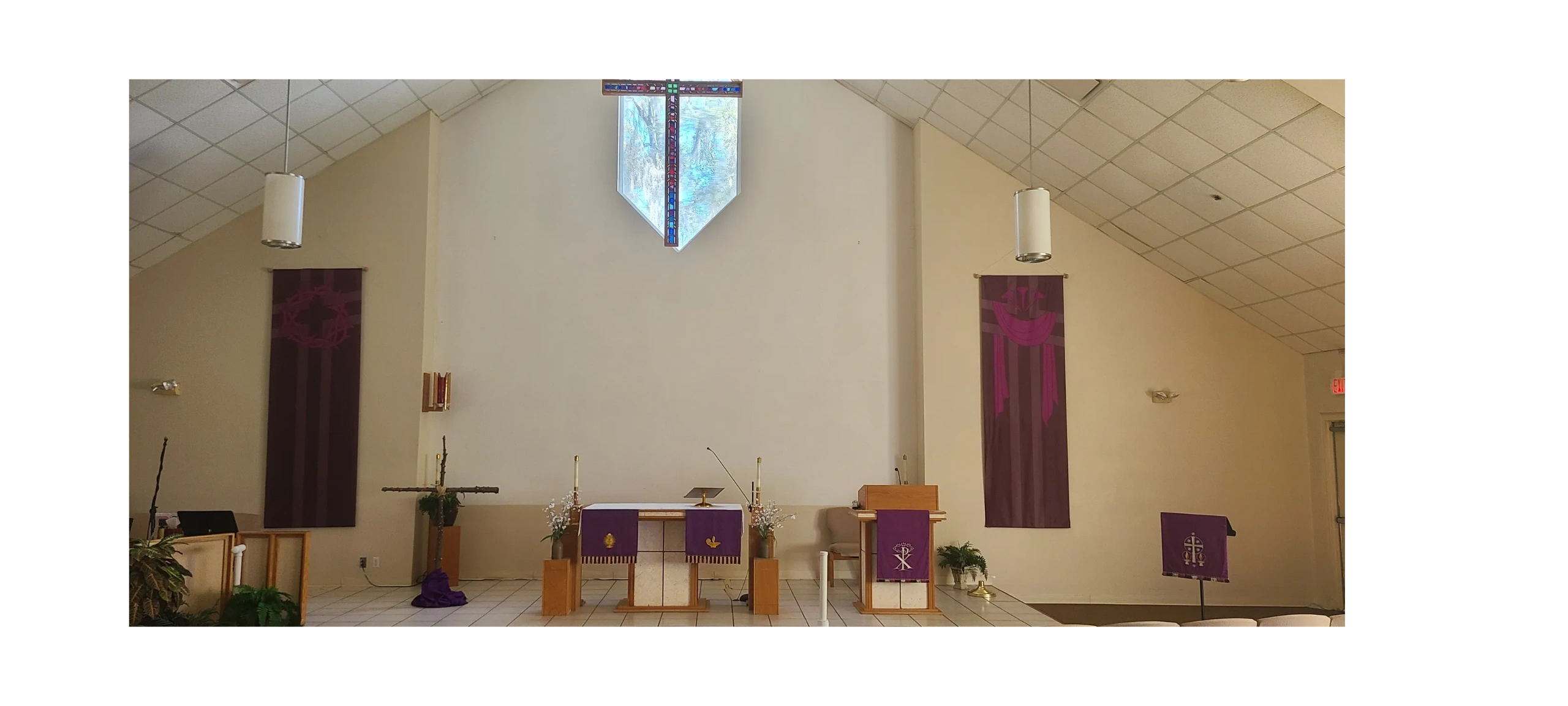 Join our Bible Study Classes at Epiphany Lutheran Church