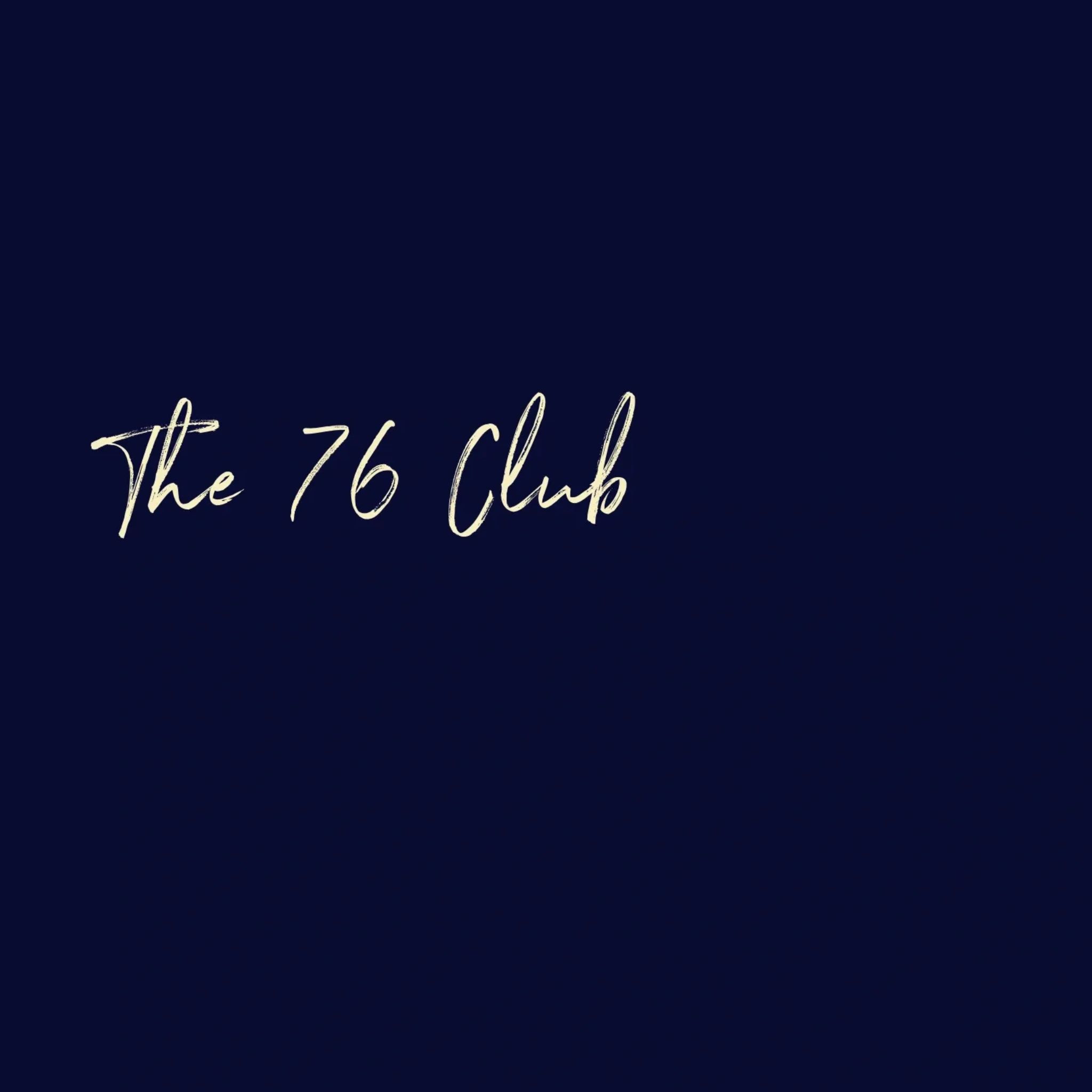 The 76 Club Official