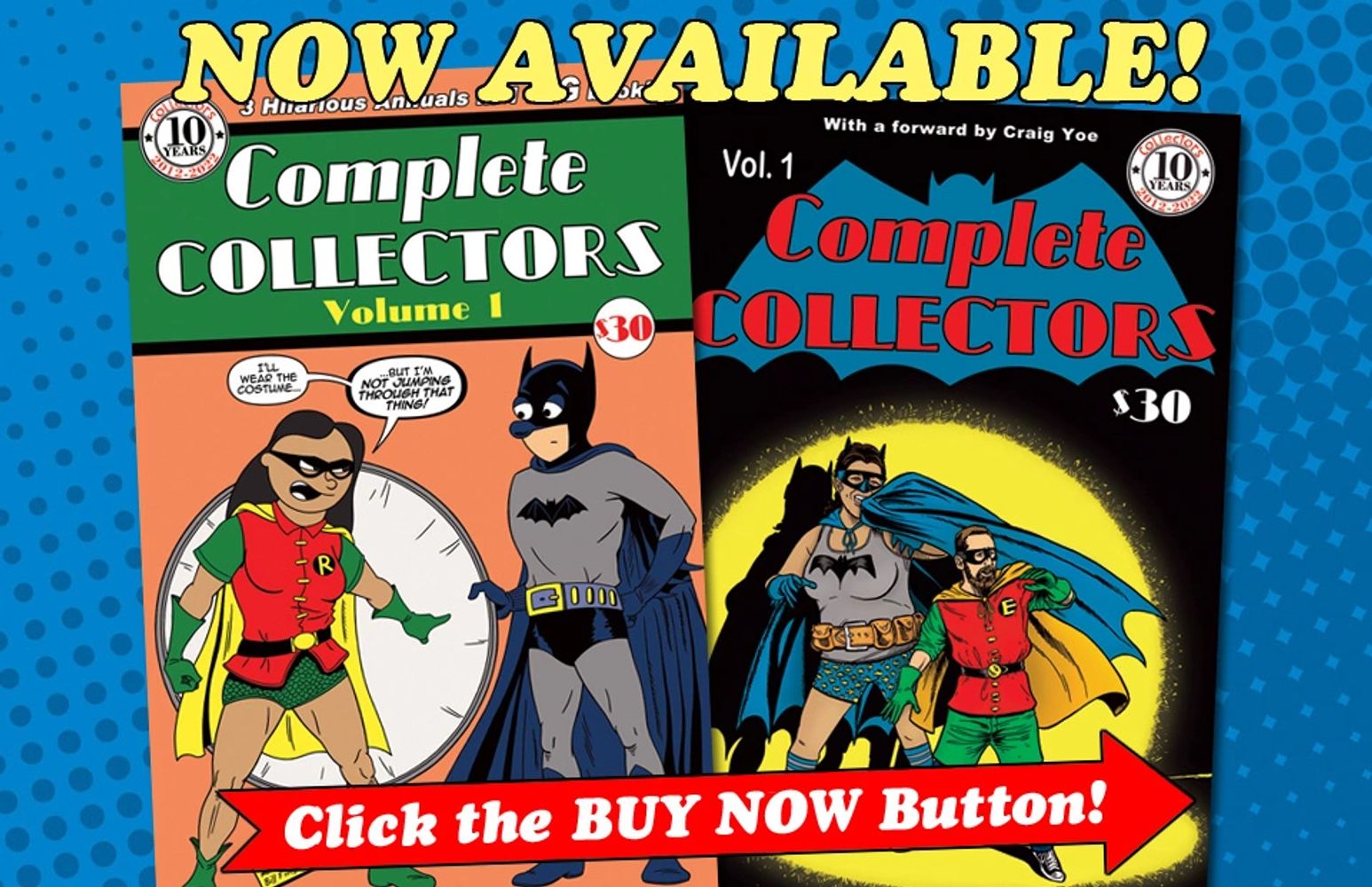 Collectors - Comic Book, Free Webcomic