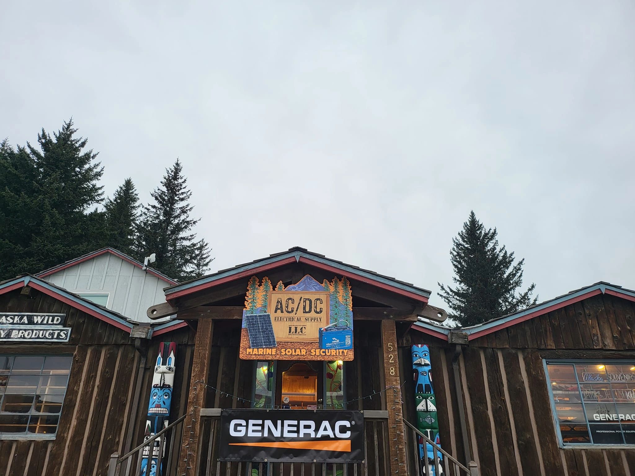 ACDC Electrical Supply LLC - Shipping Options Available, Located in ...