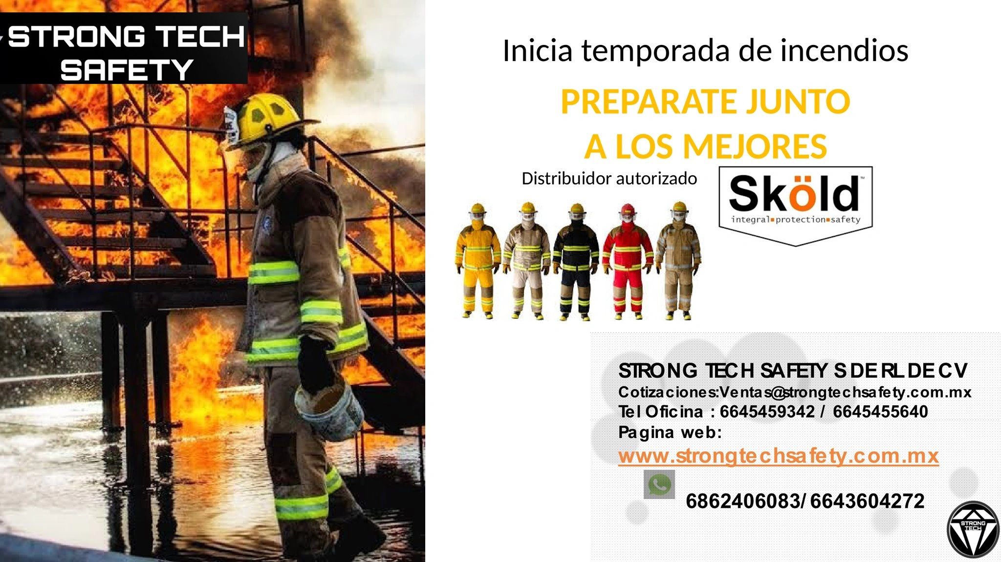 STRONG TECH SAFETY | STRONG TECH SAFETY