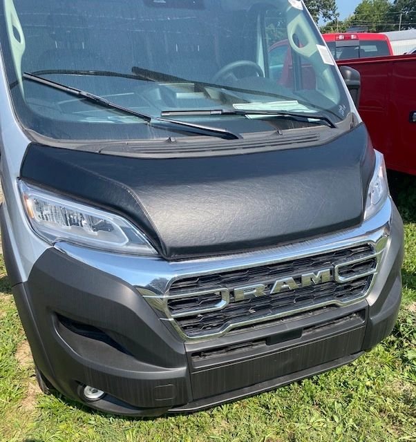 Dodge Promaster Front End Hood Bra / Mask 2023 and Up
