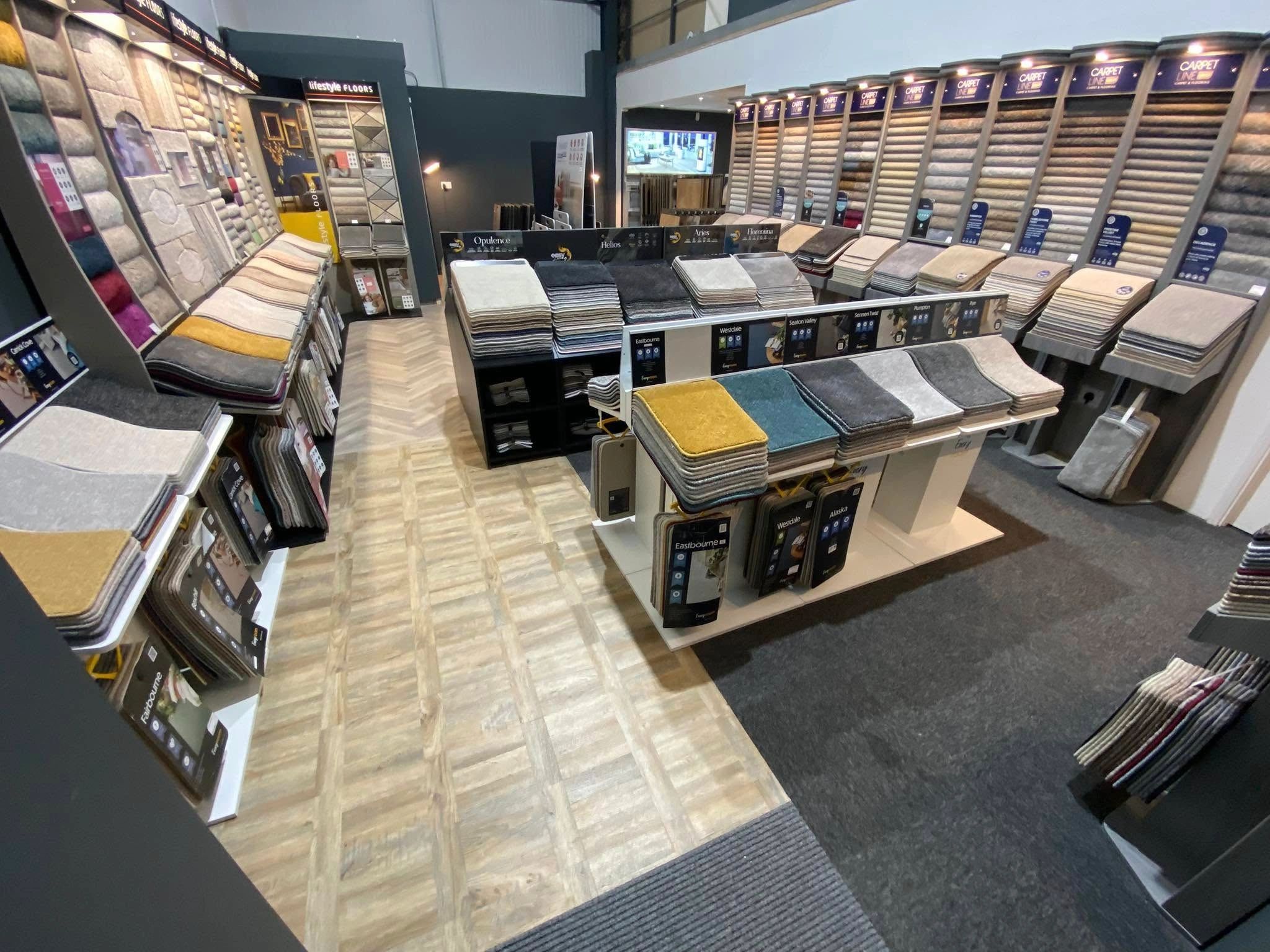 SBC Carpets & Flooring Ltd