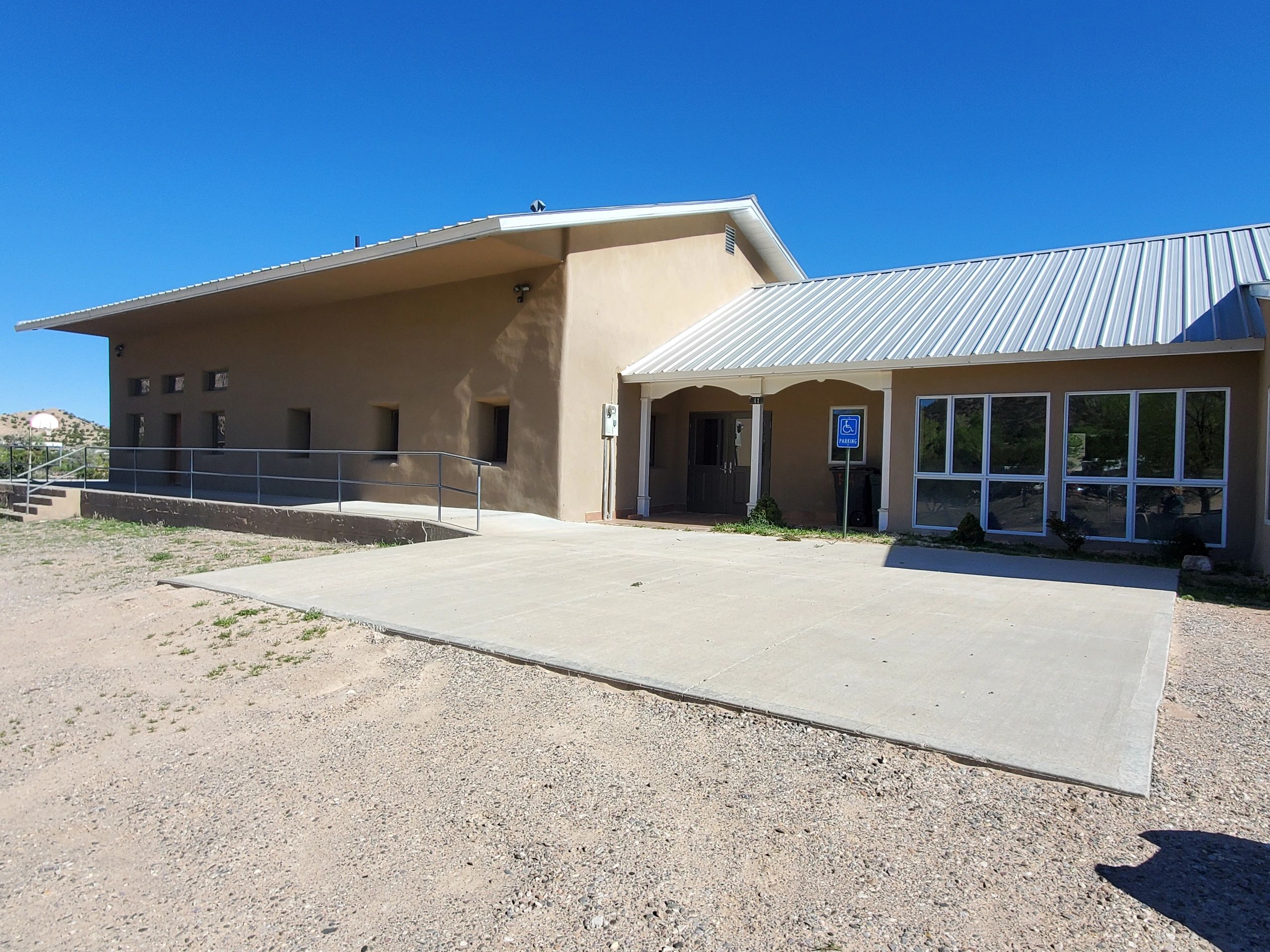 Community Center Meeting Booking