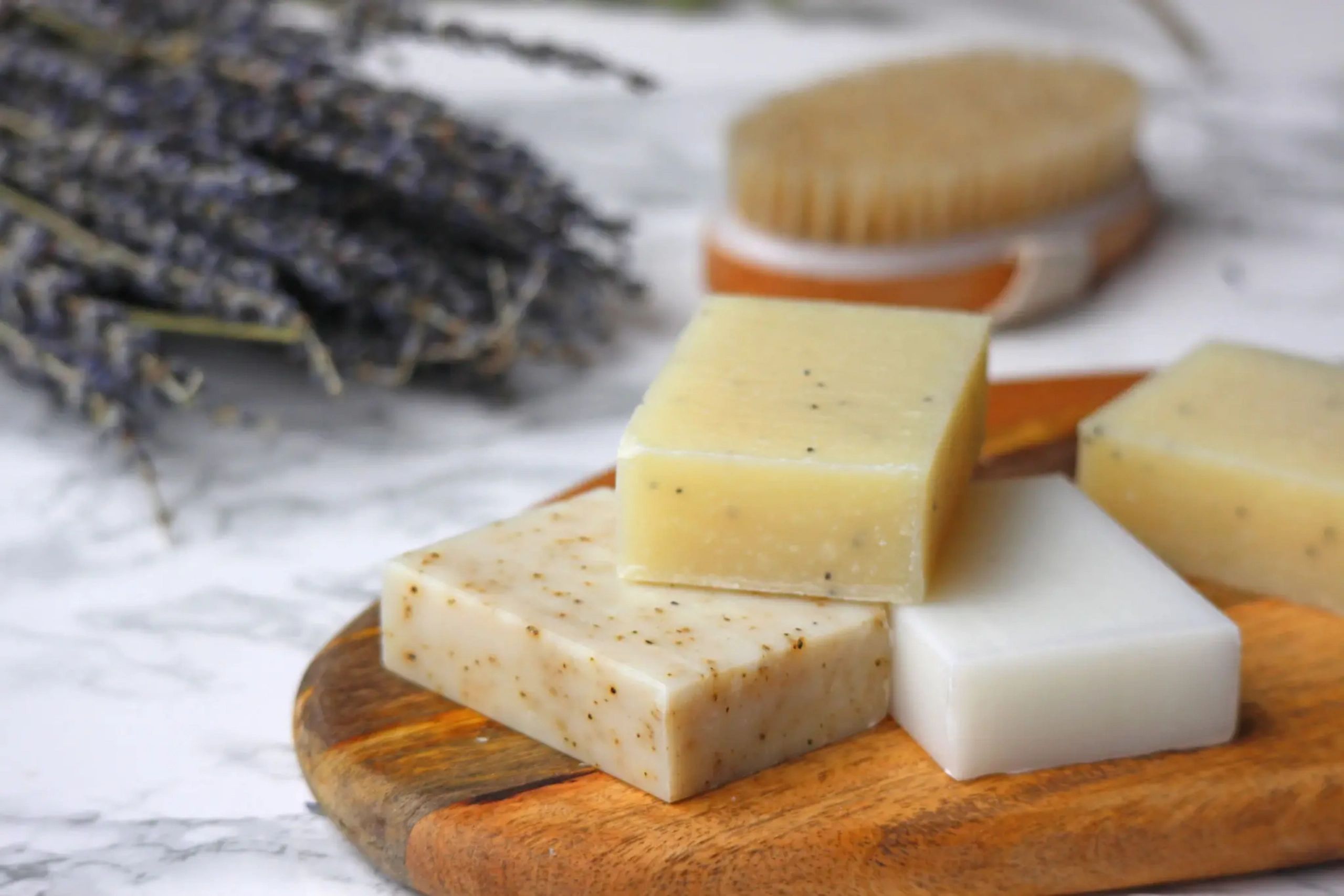 Organic Soaps: Eco-Friendly & Handmade Natural Soap