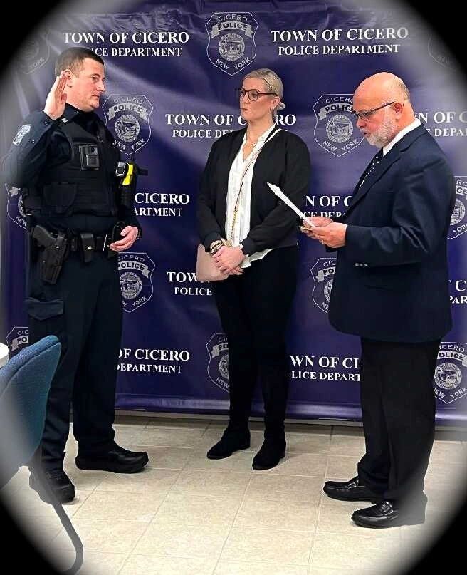New Officer
