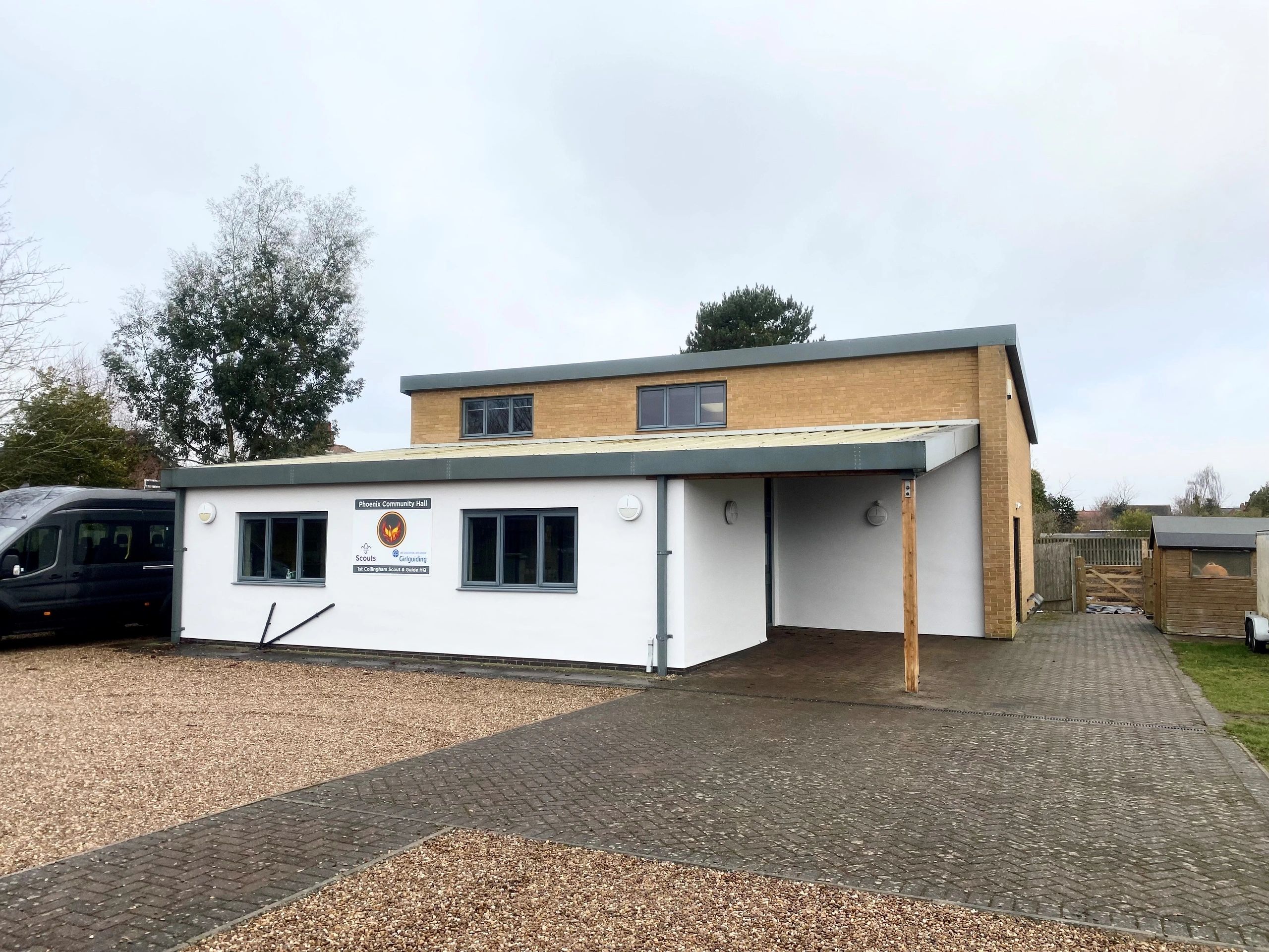 Collingham Phoenix Hall