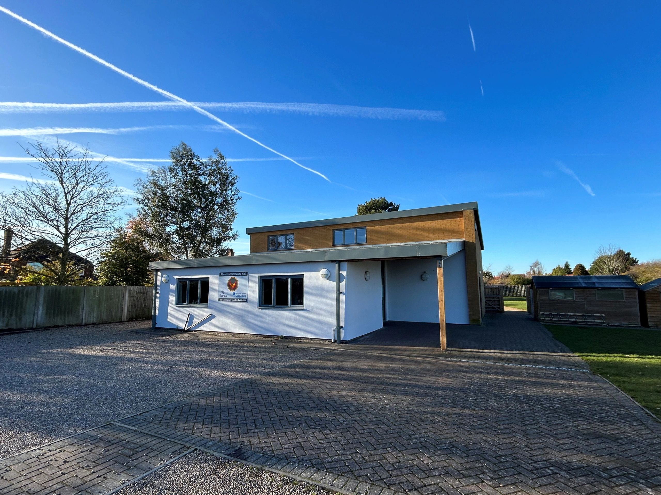 Collingham Phoenix Hall