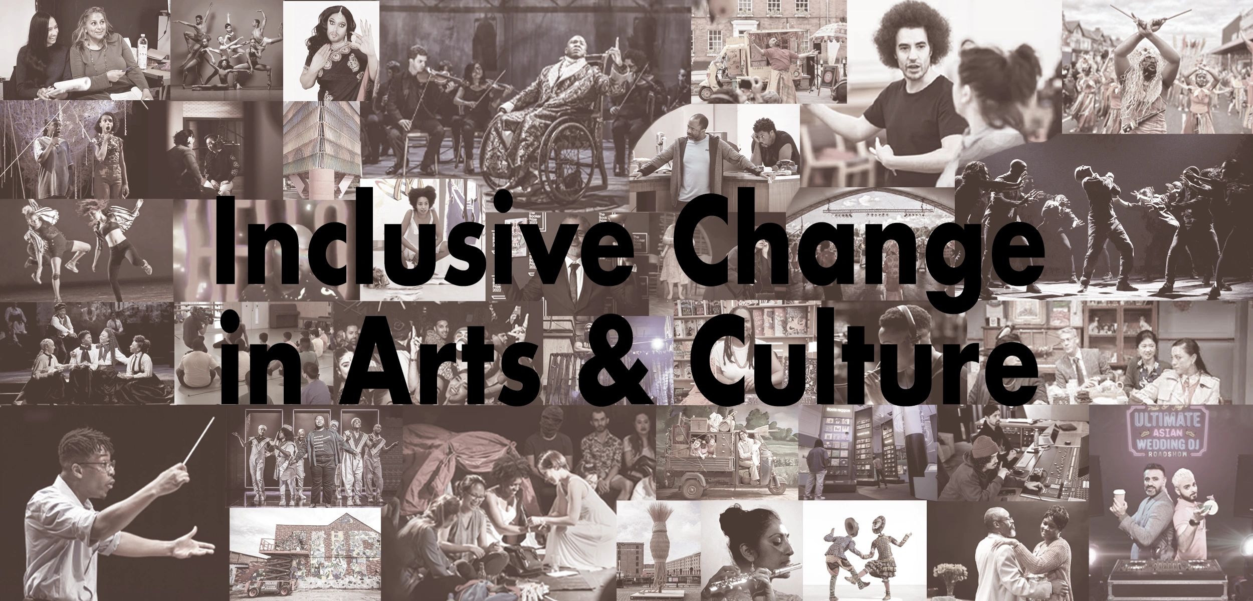 Inclusive Arts Alliance.UK
