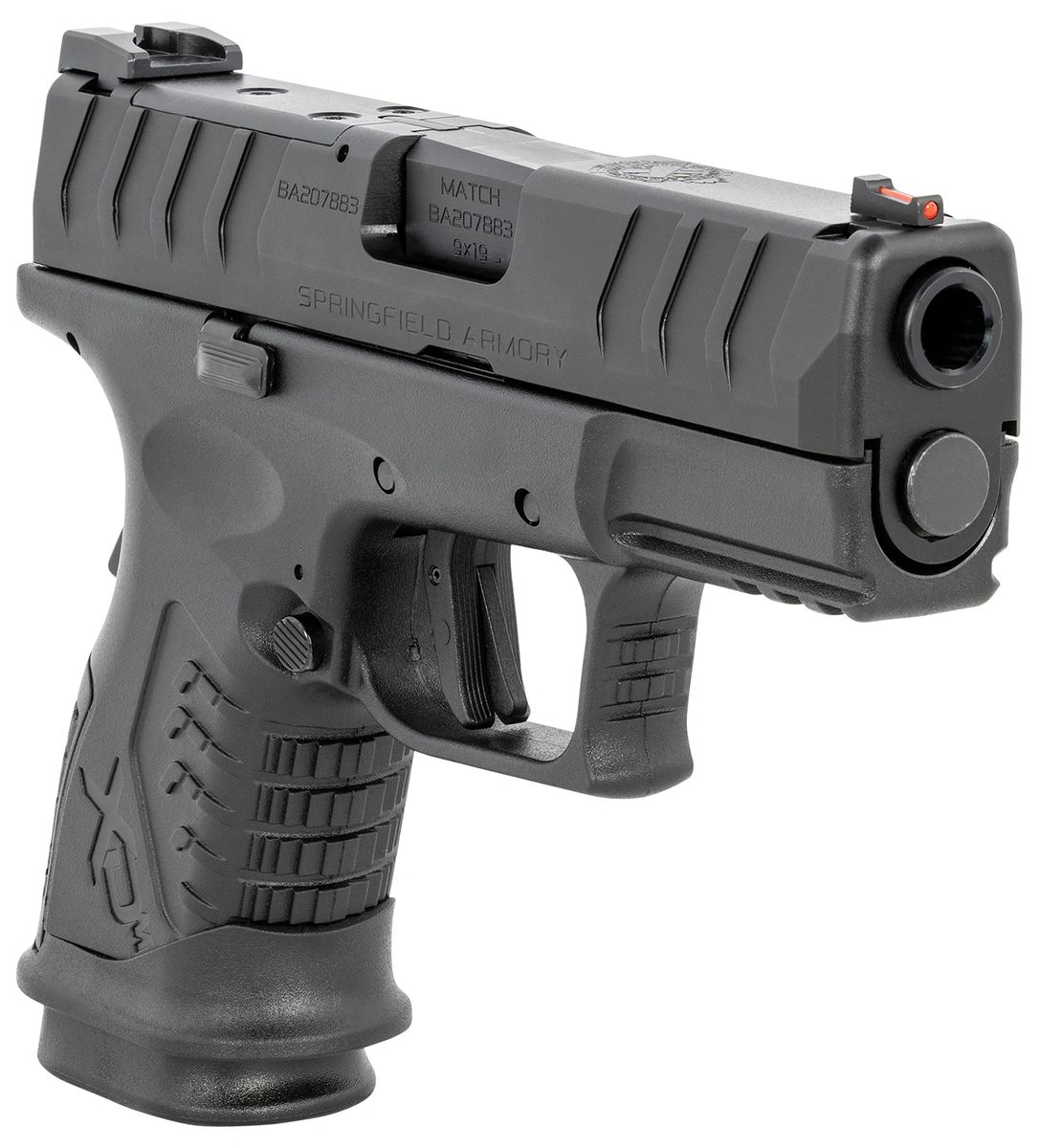 SPRINGFIELD XDM ELITE COMPACT OSP